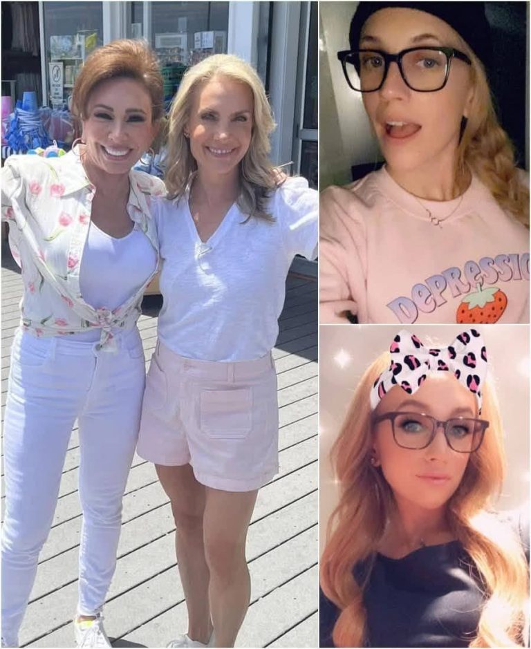 Dana Perino and Judge Jeanine Pirro Show Up for Kat Timpf in an ...