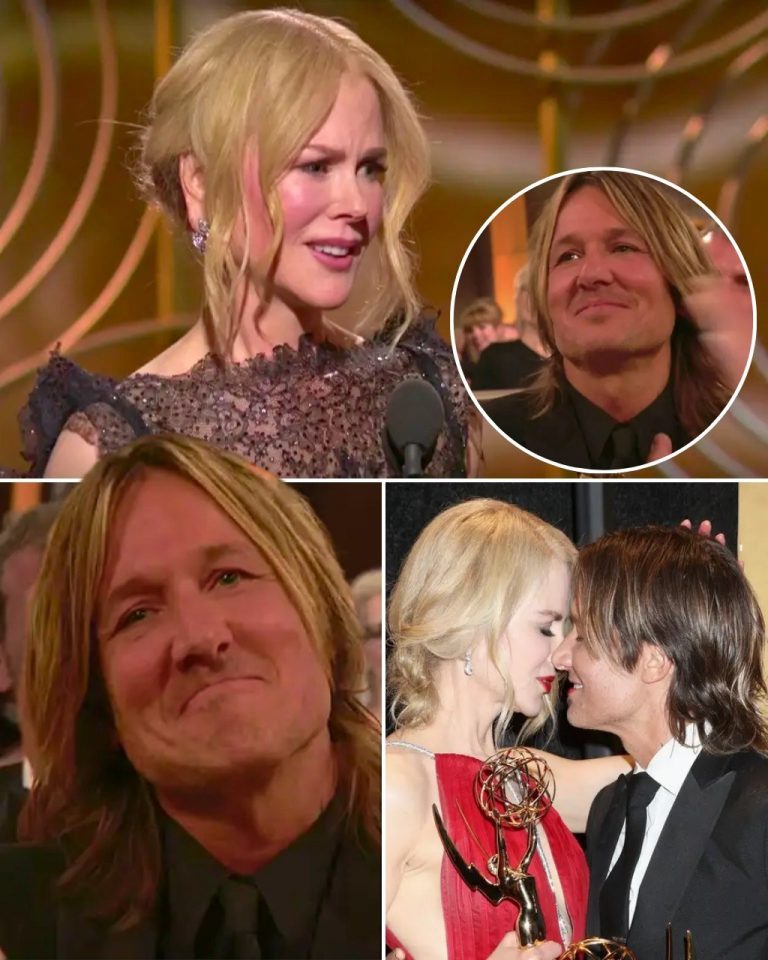 Nicole Kidman Didn’t Just Win a Golden Globe — She Spoke One Raw Line to Keith Urban That Made ...